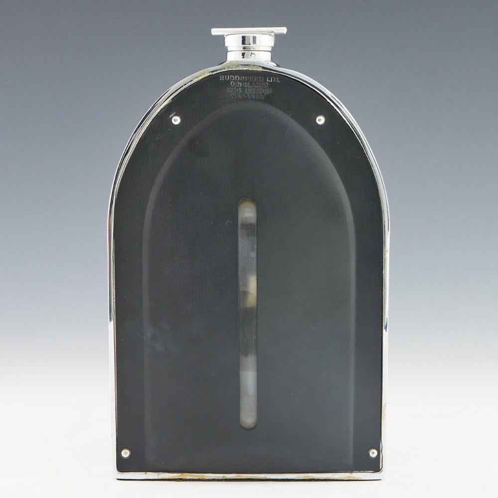 Ruddspeed Bentley Radiator Decanter, Circa 1975 at 1stDibs