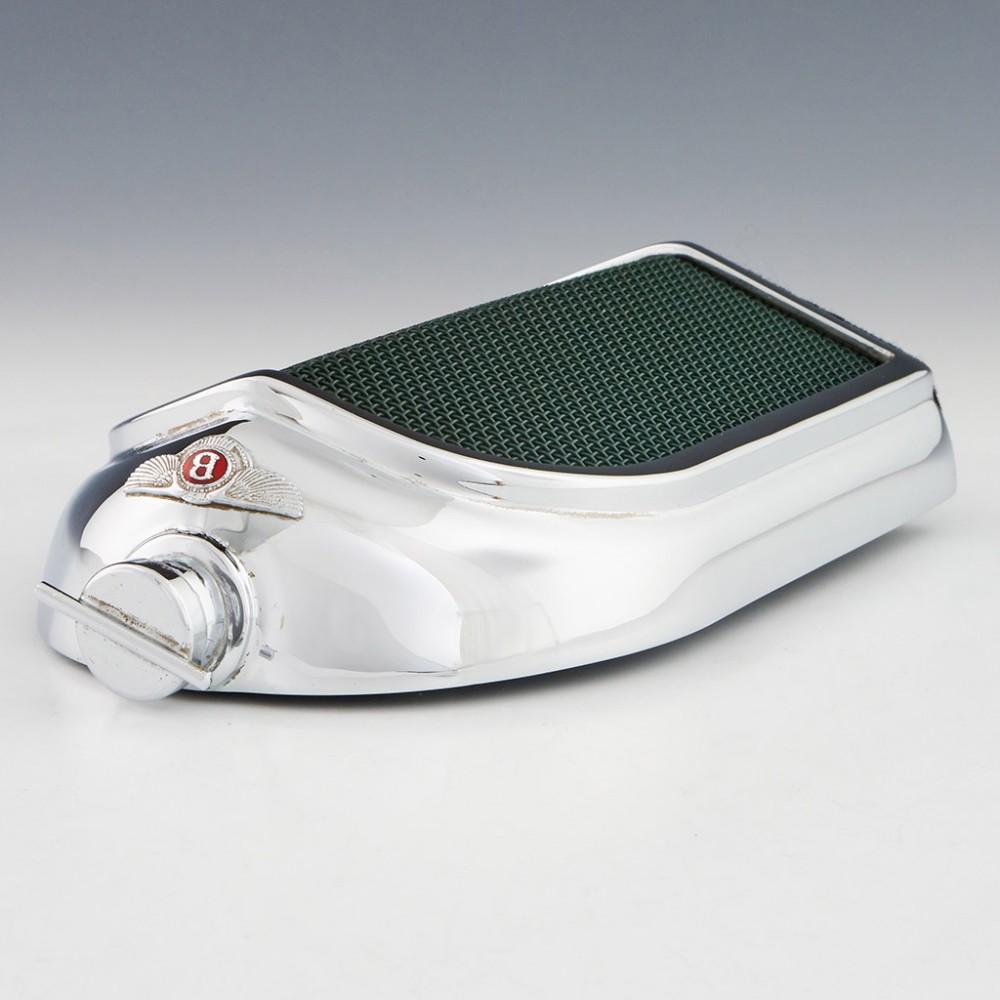 Ruddspeed Bentley Radiator Decanter, Circa 1975 at 1stDibs