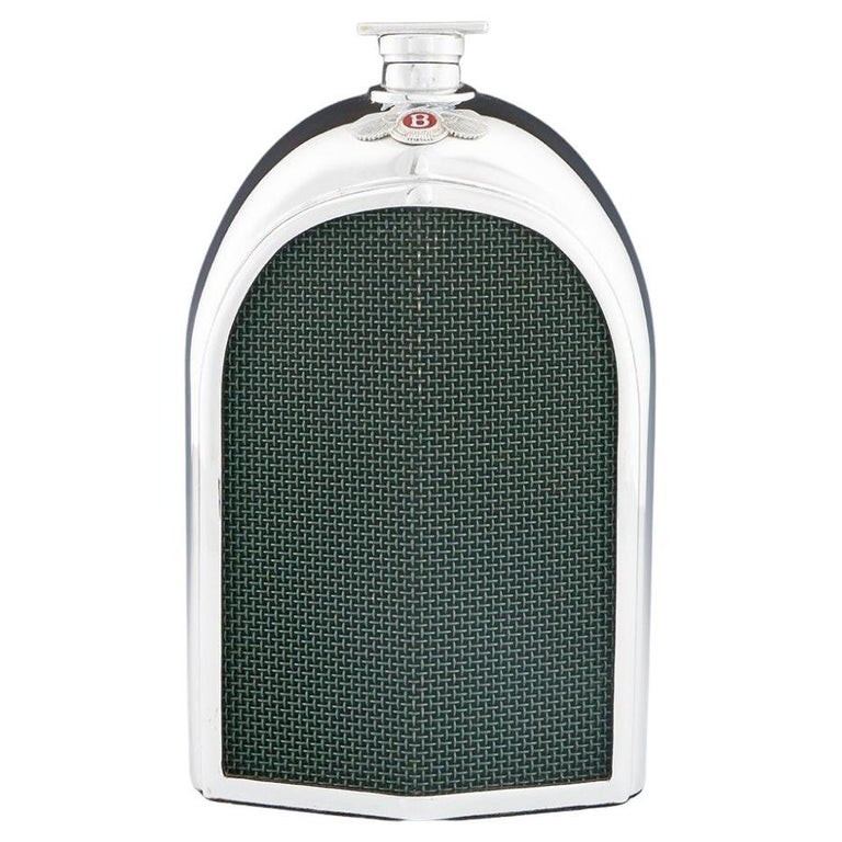 Ruddspeed Bentley Radiator Decanter, Circa 1975 For Sale at 1stDibs