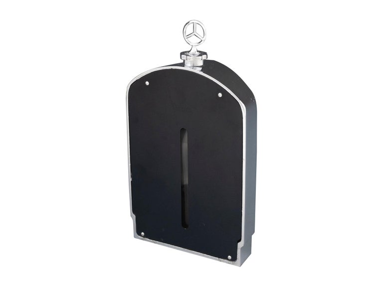 Ruddspeed Mercedes Radiator Grill-shaped Decanter For Sale at 1stDibs