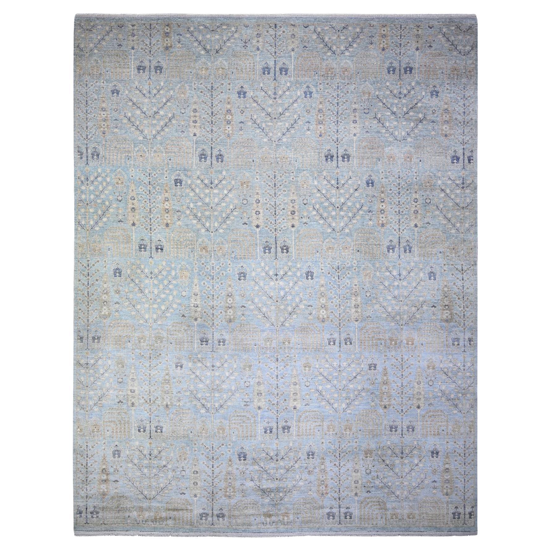 Medieval Central Asian Rugs - 10 For Sale at 1stDibs