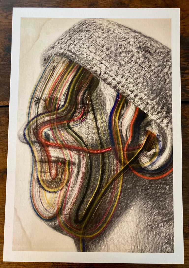 Head I. Fine Art Print Limited For Sale at 1stDibs