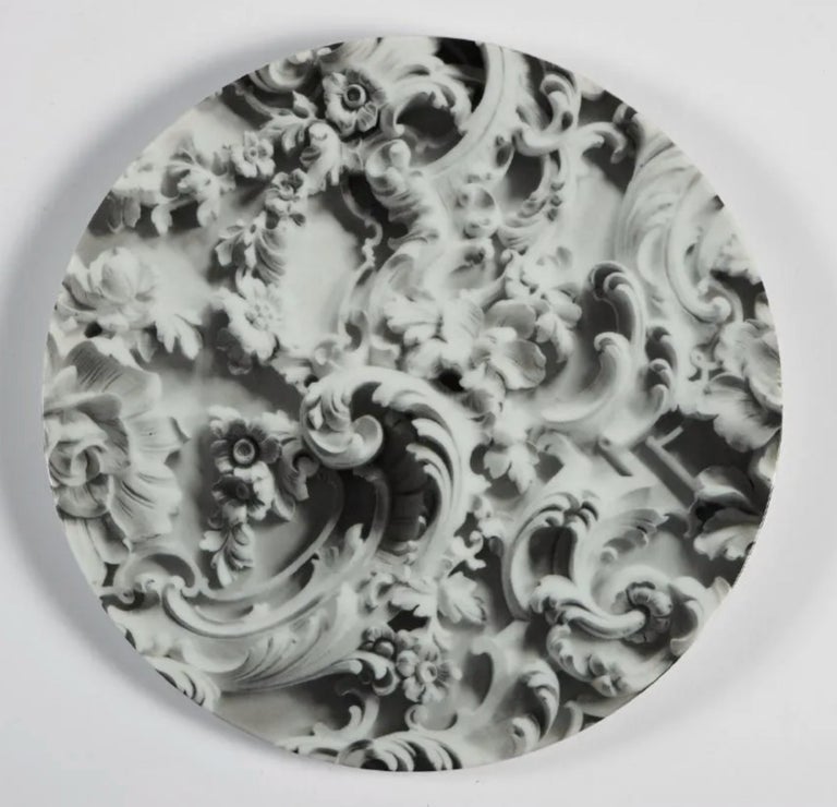 Rudolf Stingel - Art Production Fund Plate (Hand Signed) For Sale at ...