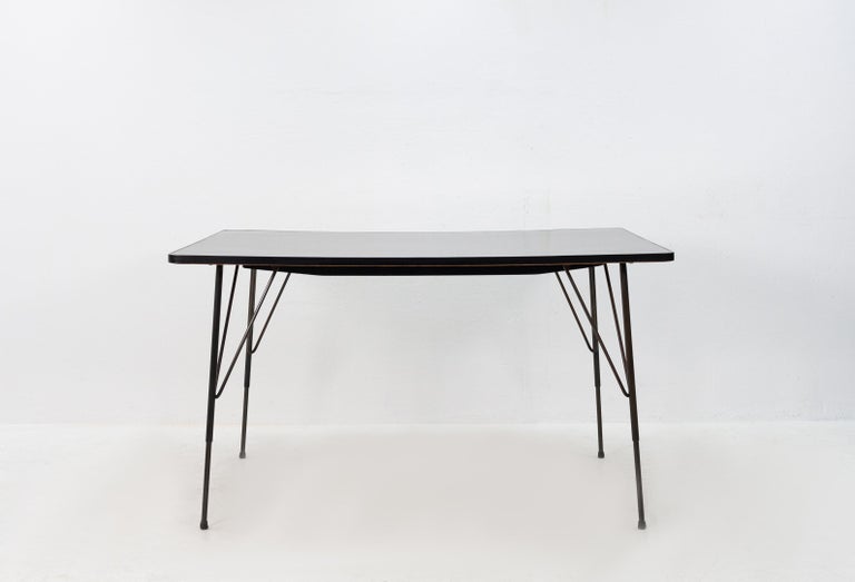 Rudolf Wolf Kitchen or Dining Table, 1950s at 1stDibs
