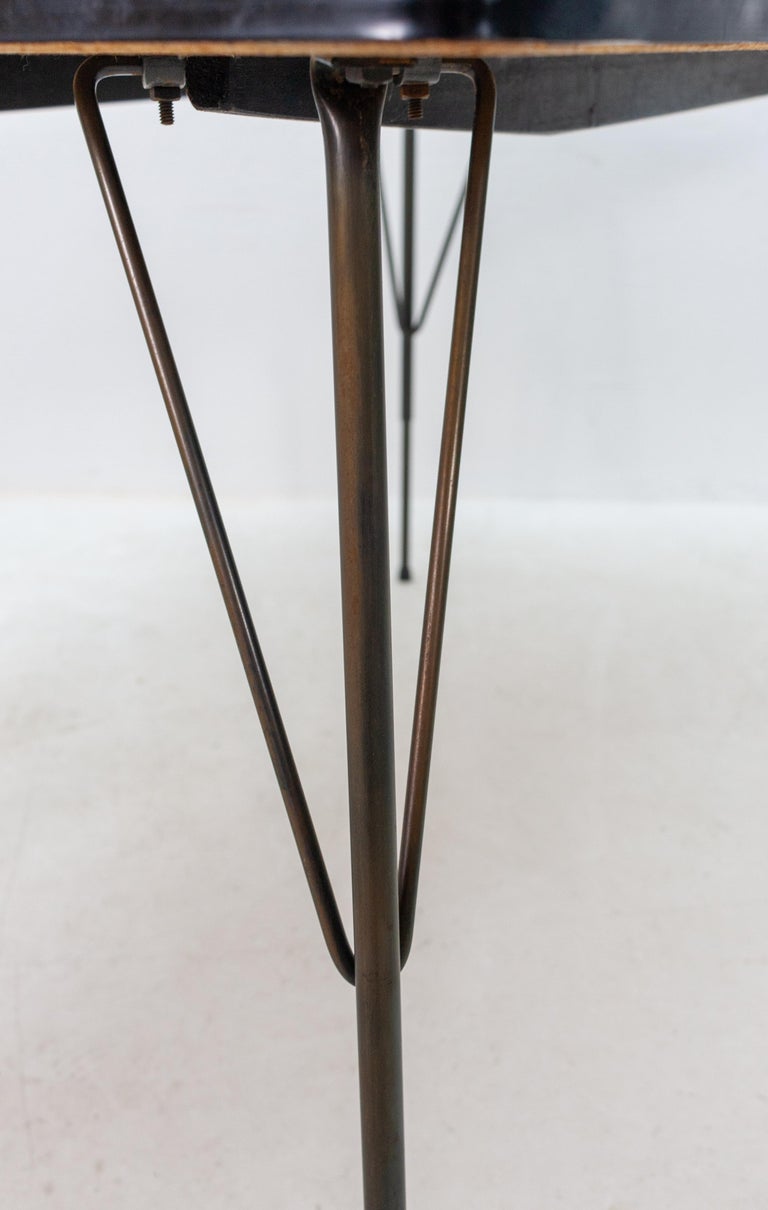 Rudolf Wolf Kitchen or Dining Table, 1950s at 1stDibs