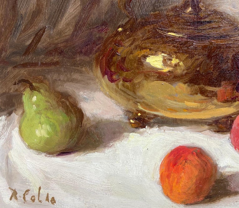 Rudolph Colao - "Still Life with Kettle" at 1stDibs | rudolph colao ...