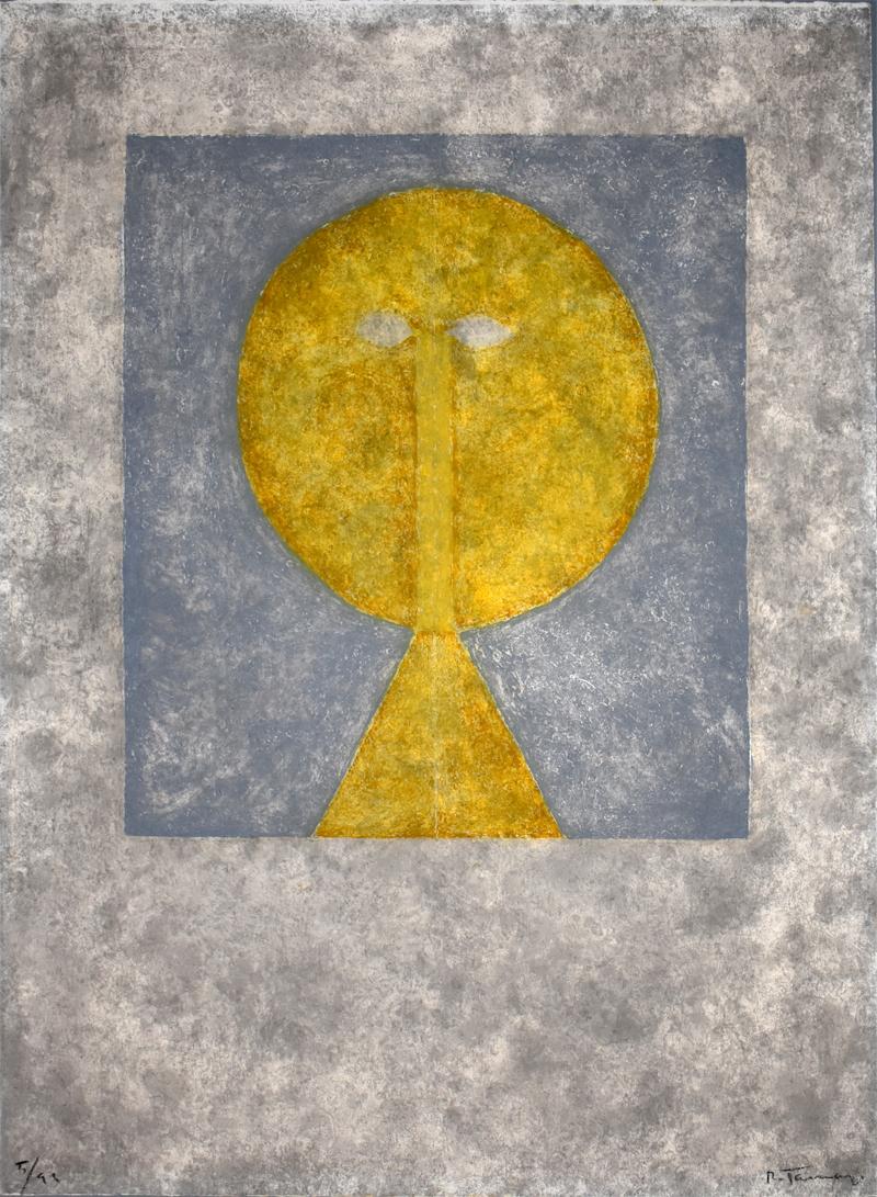Rufino Tamayo The Window