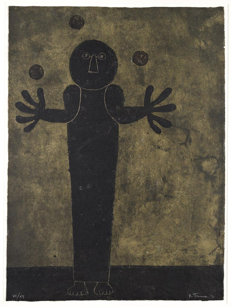 Rufino Tamayo - Juglar For Sale at 1stDibs