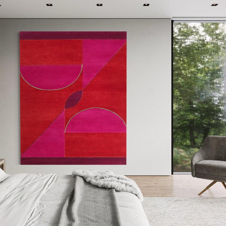 Rufino Tamayo - Sandías (Watermelon), Tapestry by Rufino Tamayo, 1975 ...