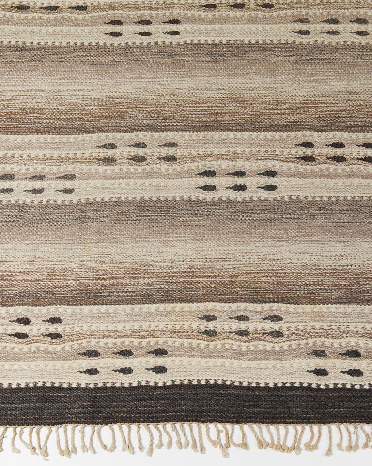 Rug Designed by Anna Maria Hoke, Sweden, 1950 For Sale at 1stDibs