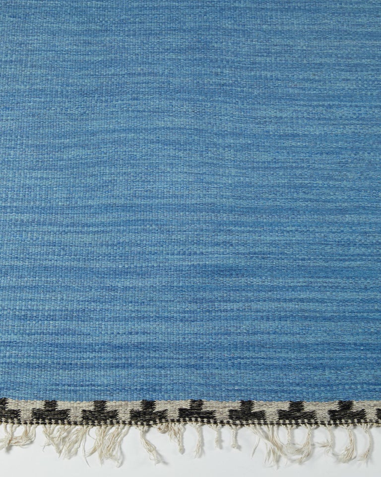 Rug Designed by Rakel Callander, Sweden, 1950s at 1stDibs