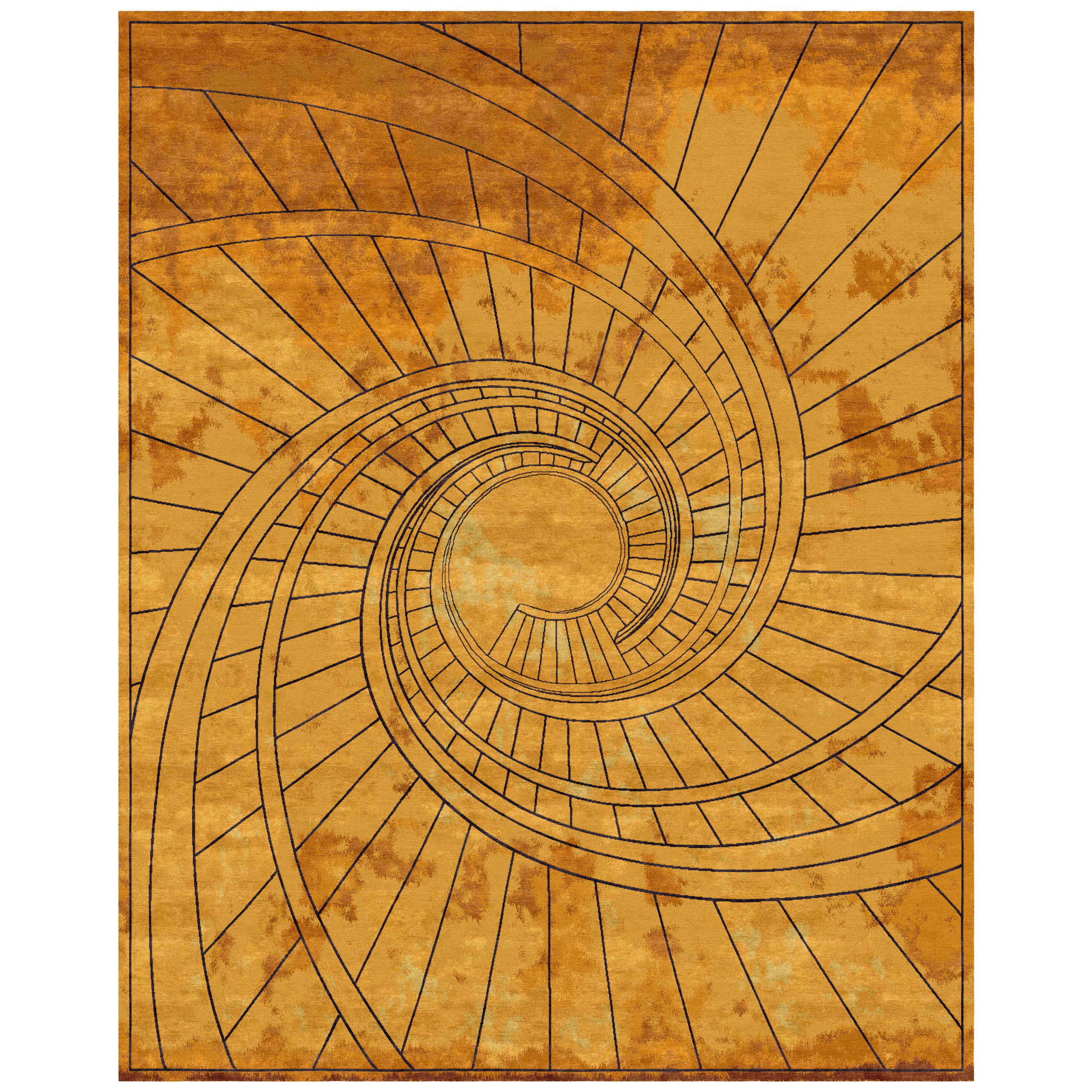 Customizable Opinion Ciatti Firenze Sacristy Dome Large Round Rug For ...