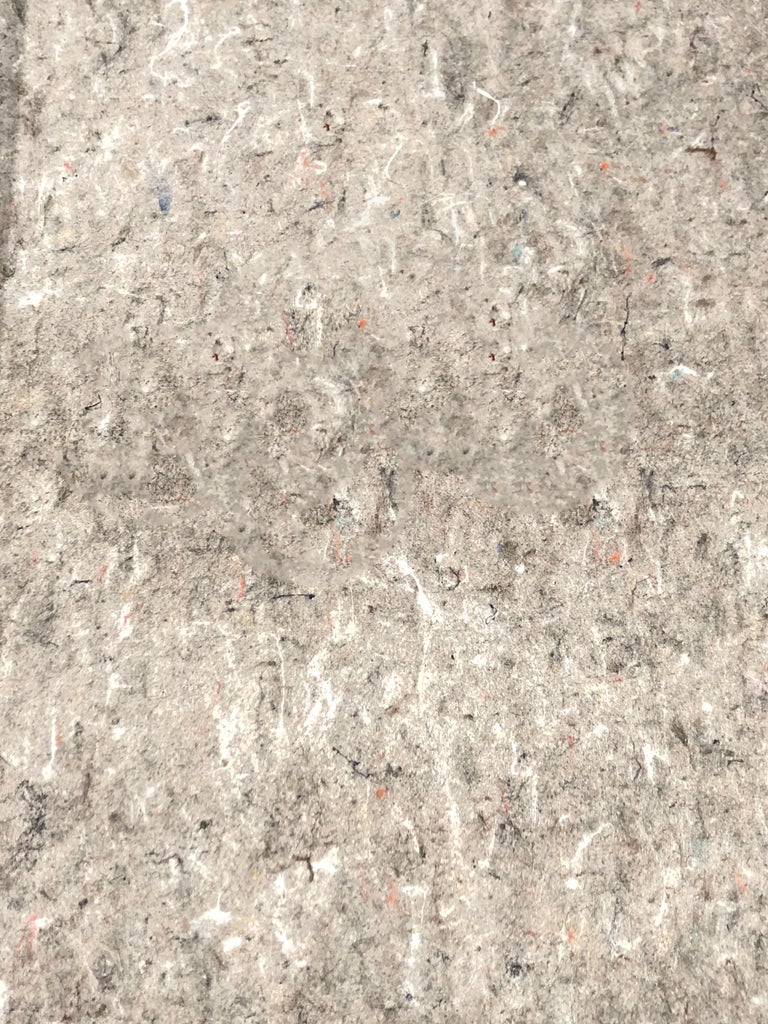 Rug and Kilim’s Custom-Cut Rug Padding in 3'x9'8", 40 oz. Durahold at ...