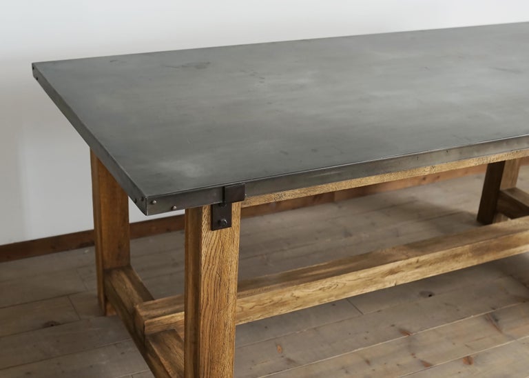 Rugged Table at 1stDibs