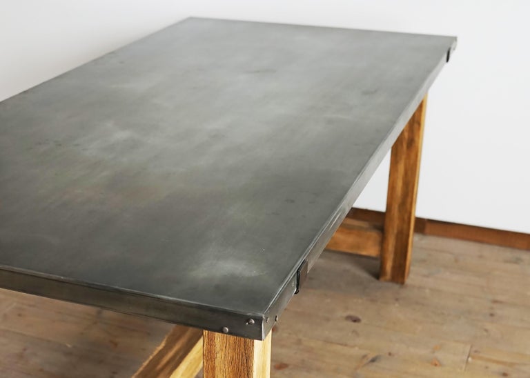 Rugged Table at 1stDibs