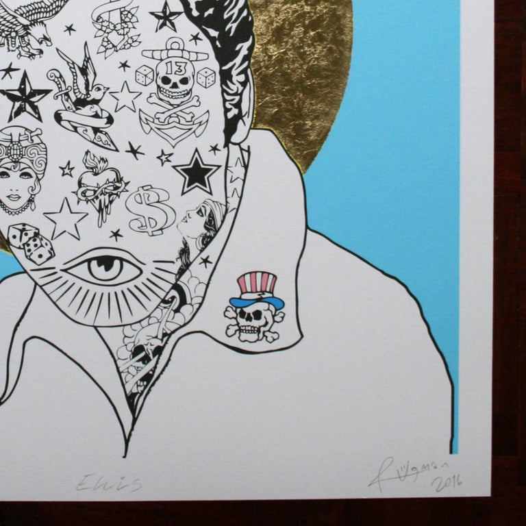 Rugman - Elvis For Sale at 1stDibs