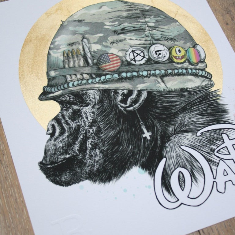 Rugman - WAR – Disney war at 1stDibs