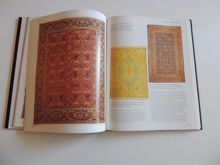 Rugs and Carpets Books For Sale at 1stDibs
