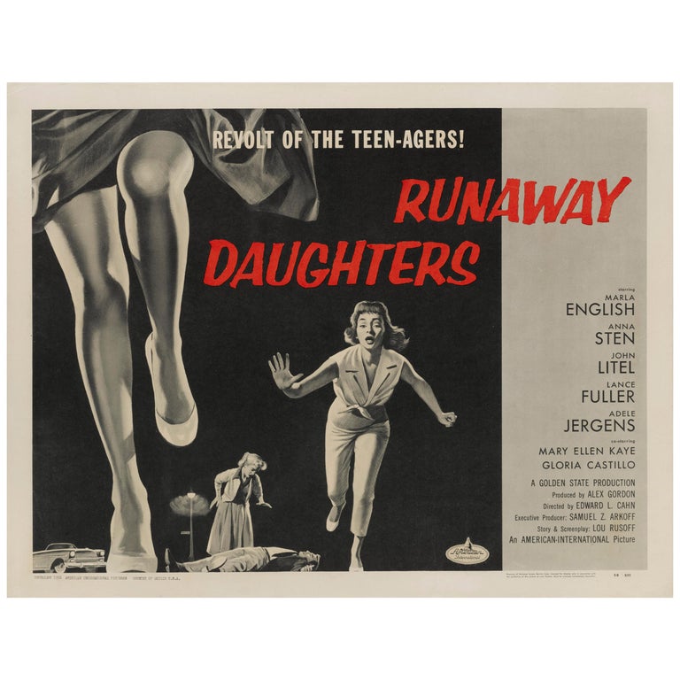 Runaway Daughters at 1stDibs