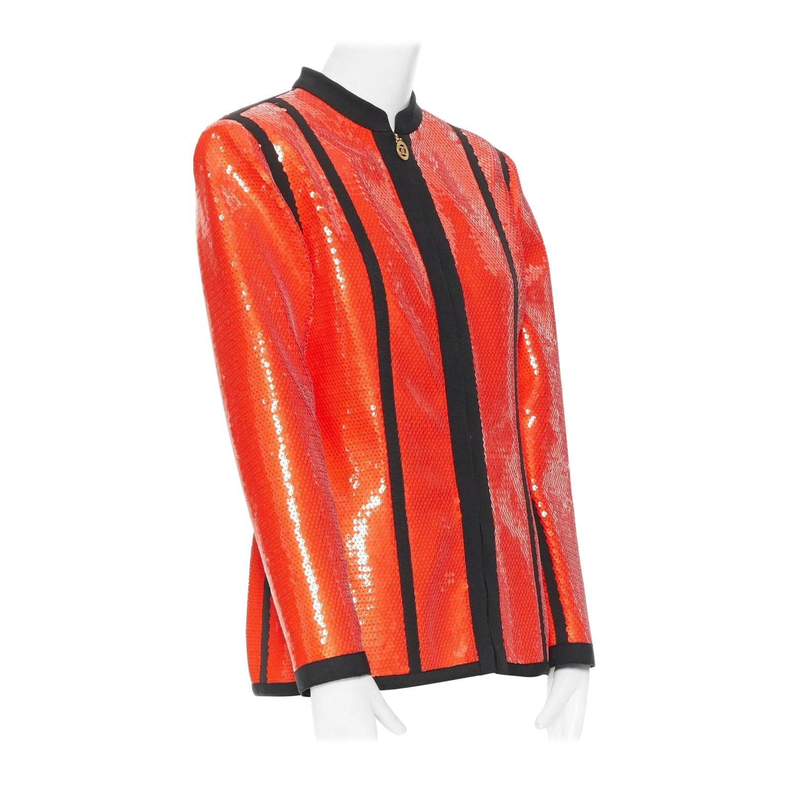 Chanel Paris Shanghai Collection Wool Coat - black at 1stDibs | chanel ...