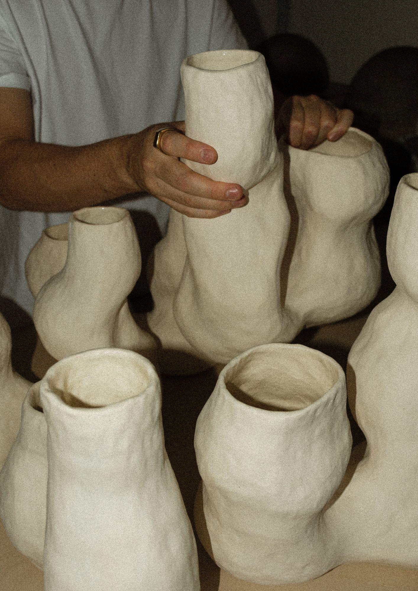 Rupa Vase N.2 For Sale at 1stDibs