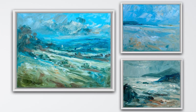 Rupert Aker - Chipping Campden, Daymer Bay and Barricane Beach ...