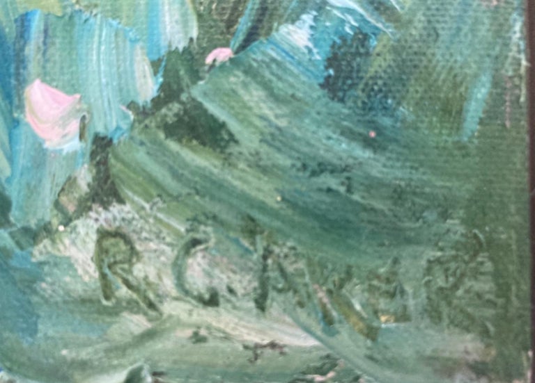 Rupert Aker - Cornish Coast, Rupert Aker, Original painting, Oil on ...