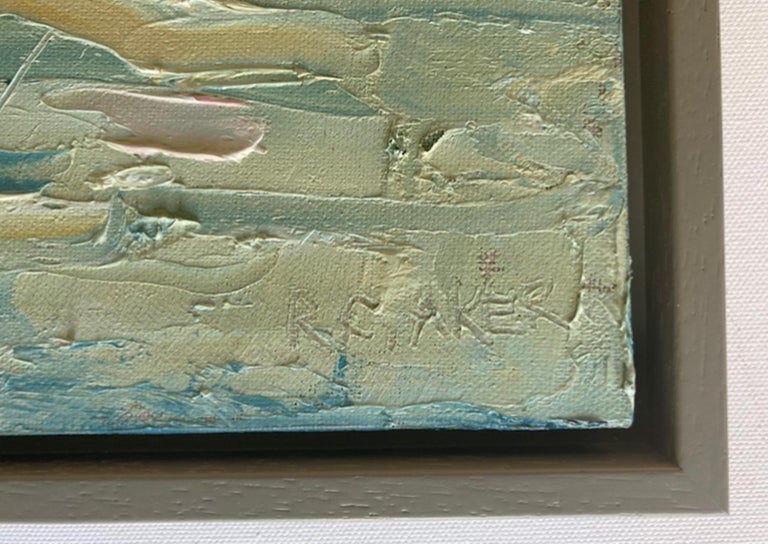 Rupert Aker - Polzeath Rocks, Rupert Aker, Contemporary Landscape art ...