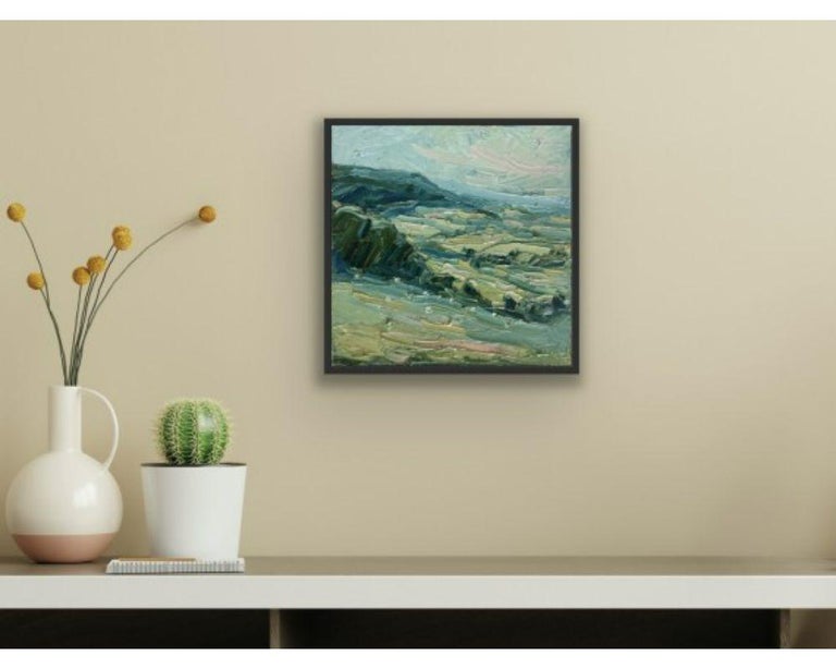 Rupert Aker - Stinchcombe Hill, Rupert Aker, Landscape Painting ...