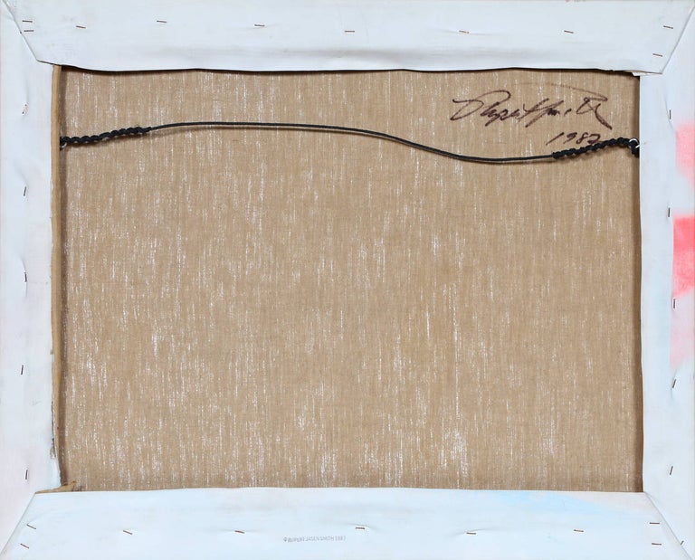 Rupert Jasen Smith - Fishing Lure, Pop Art Painting at 1stDibs | pop ...