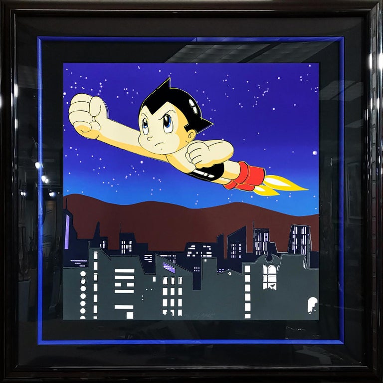 Rupert Jasen Smith - ASTROBOY For Sale at 1stDibs