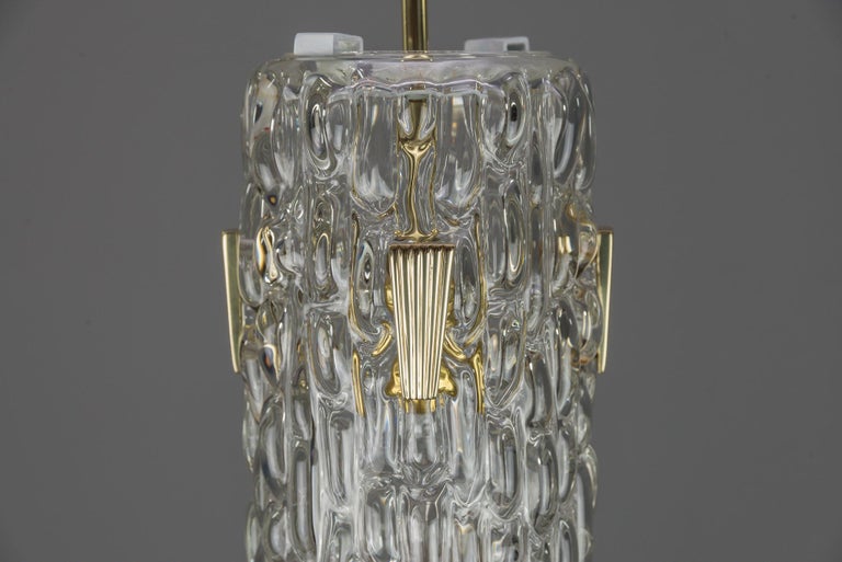 Rupert Nikoll Pendant, circa 1950s For Sale at 1stDibs