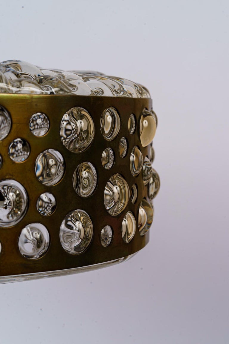 Rupert Nikoll Table Lamp Vienna Around 1950s For Sale at 1stDibs