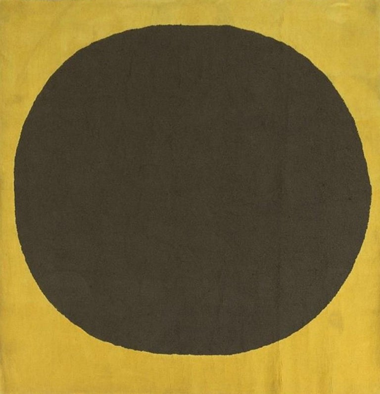 Rupprecht Geiger - Design RP I, by Rupprecht Geiger, Tapestry, Abstract ...