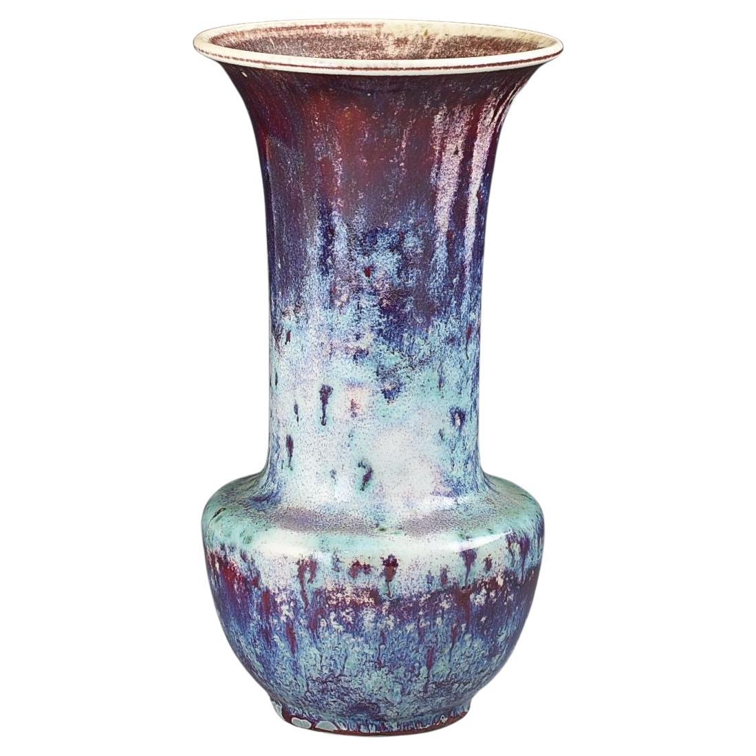 Ruskin pottery HIGH FIRED VASE C.1926 For Sale at 1stDibs