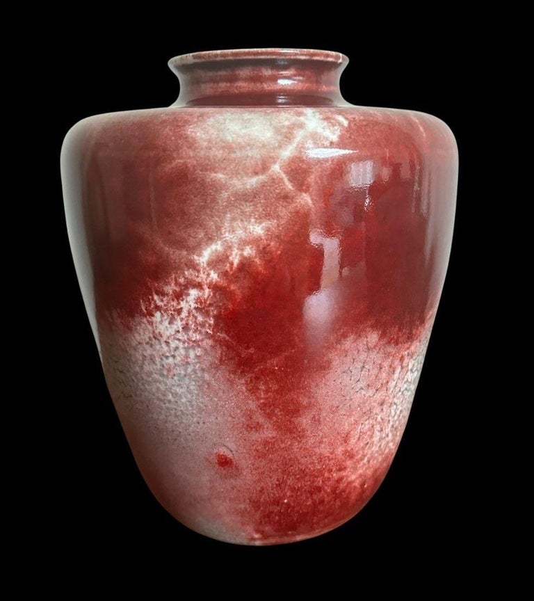 Ruskin Vase For Sale at 1stDibs