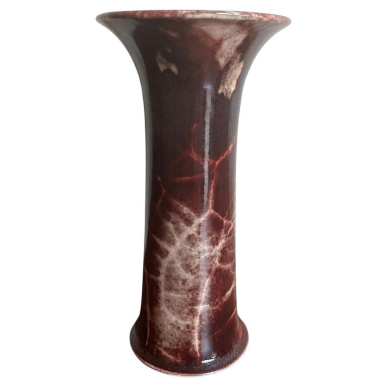 Ruskin Vase For Sale at 1stDibs