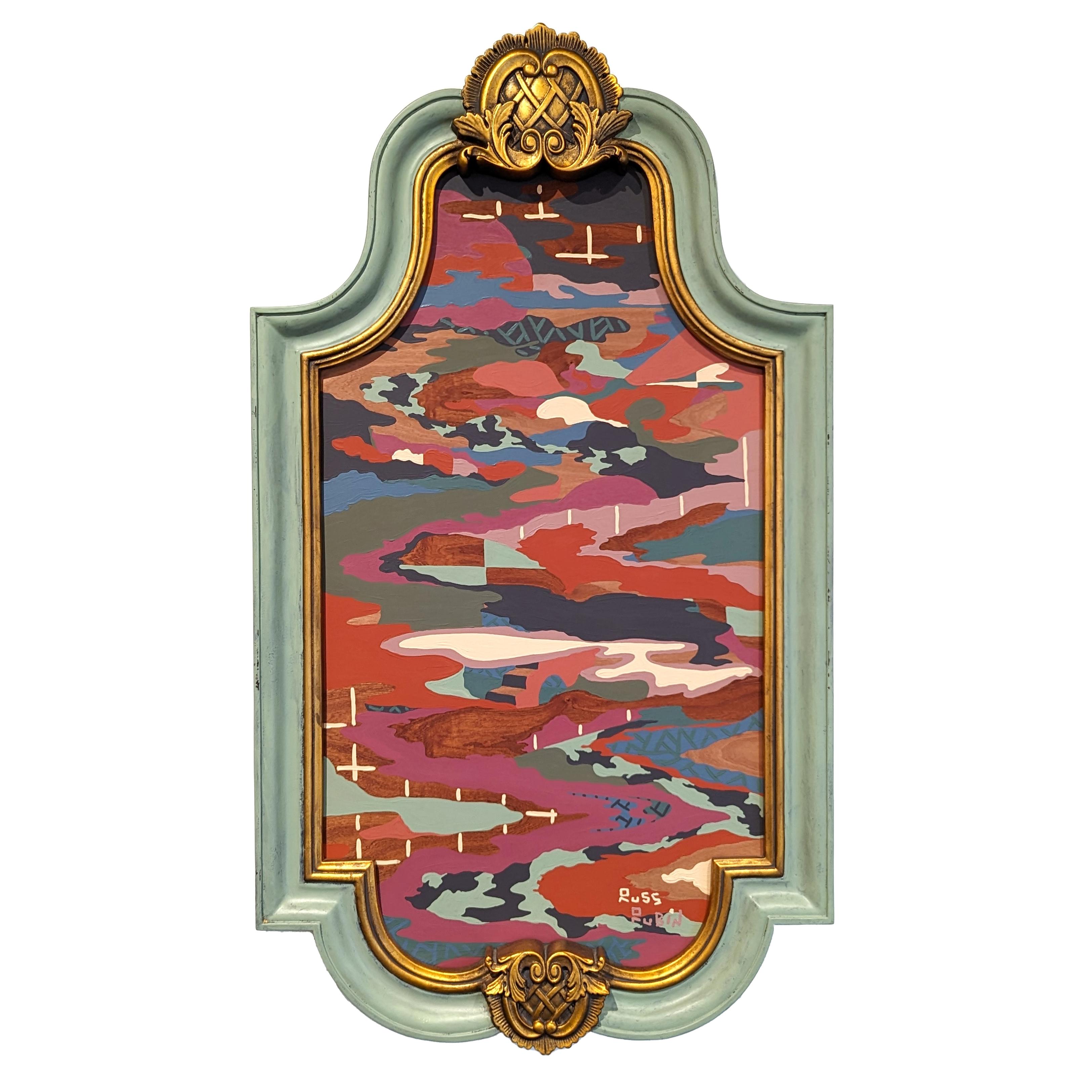 Russ Rubin - "Temporary Cure for Existential Dread No. 27" Contemporary ...