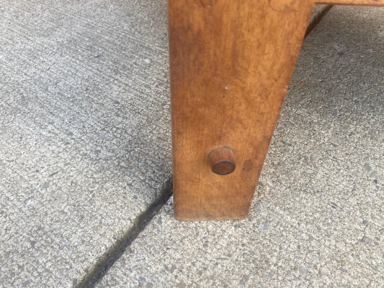Russel Wright Easy Chair for Conant Ball's, American Modern, 1935 For ...