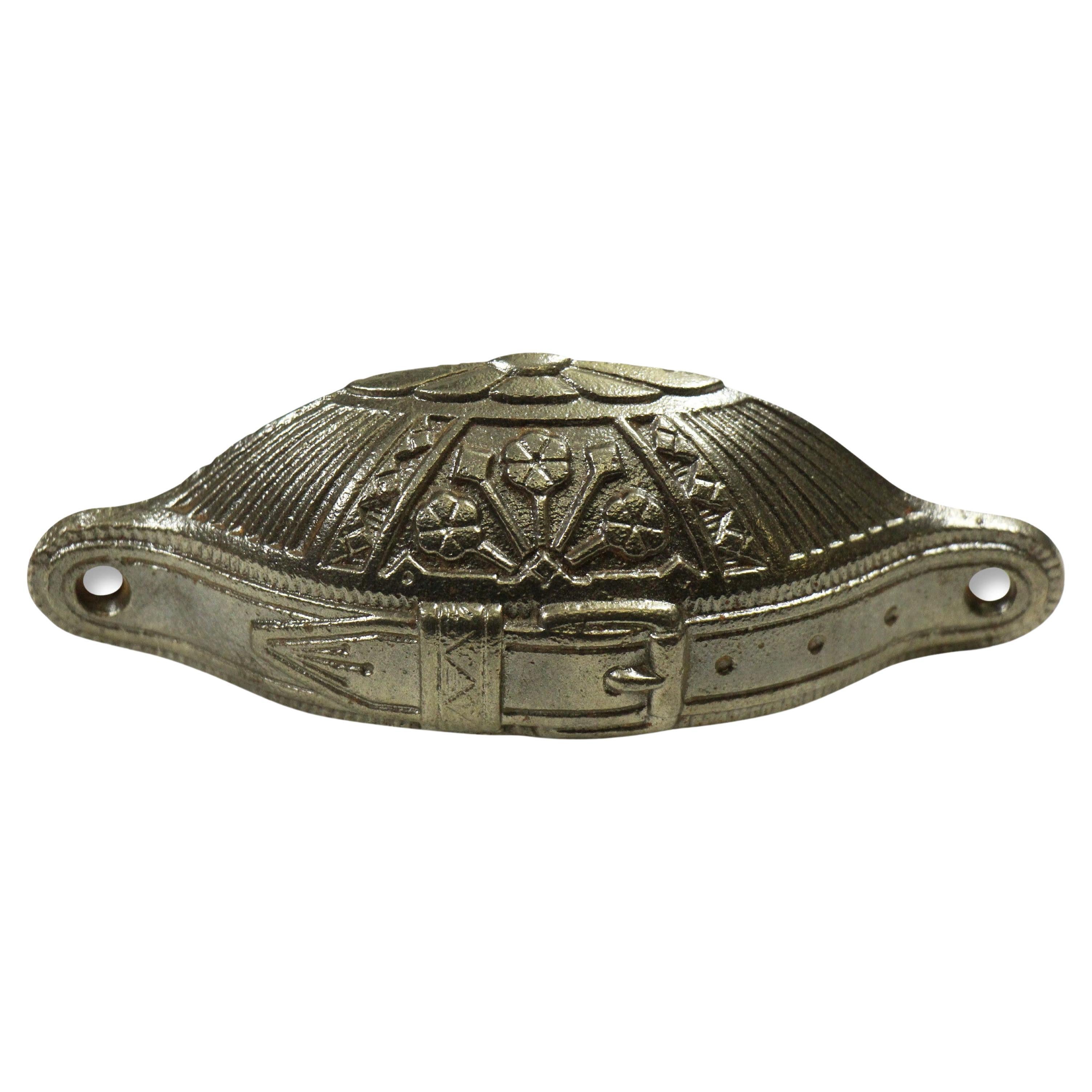Russell and Erwin Cast Iron Bin Pull Eastlake Aesthetic Design, Sm. Qty ...