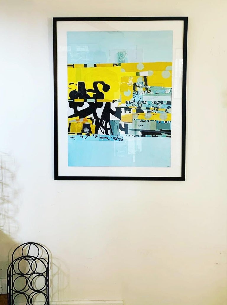 Russell Frampton - 65 thru 69 - contemporary Abstract Nautical colorful ...