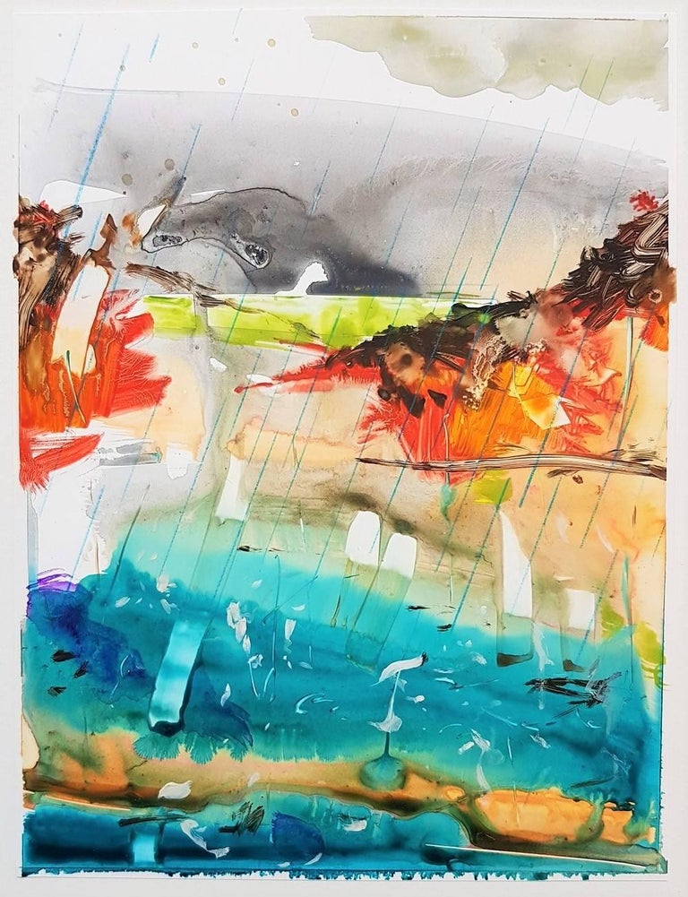 Russell Shoemaker - Untitled For Sale at 1stDibs