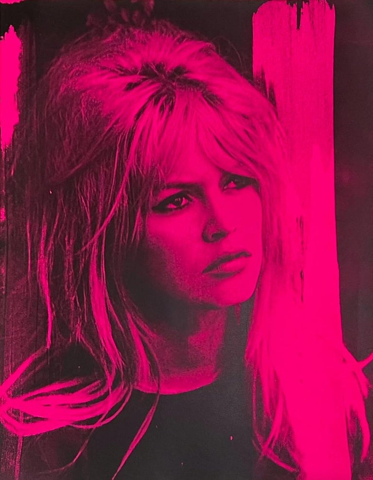 Russell Young Brigitte Bardot For Sale At 1stdibs