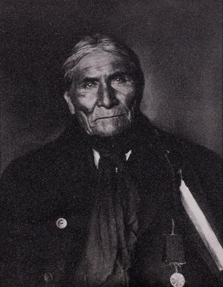 Russell Young - Geronimo For Sale at 1stDibs