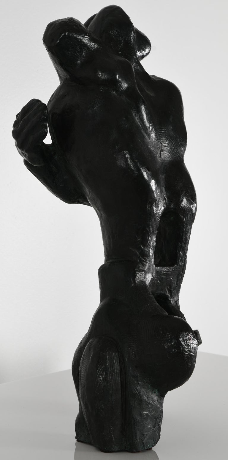 Russian Bronze Sculpture "Centaur" by Ernst Neizvestny, 20th Century at ...