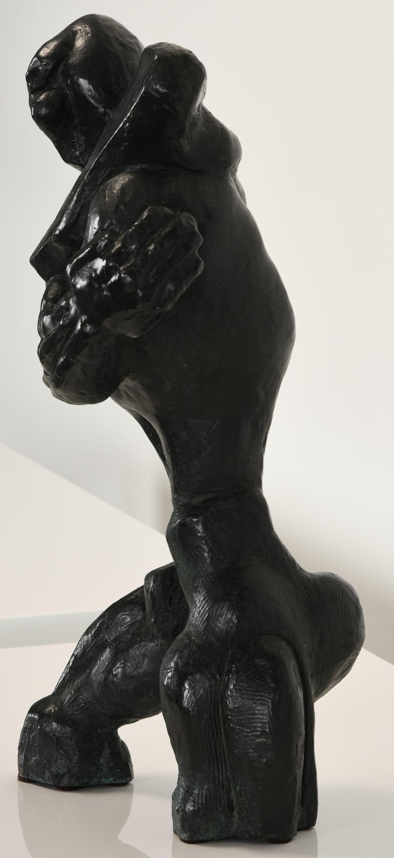 Russian Bronze Sculpture "Centaur" by Ernst Neizvestny, 20th Century at ...