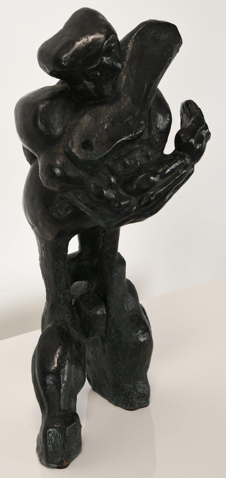 Russian Bronze Sculpture "Centaur" by Ernst Neizvestny, 20th Century at ...