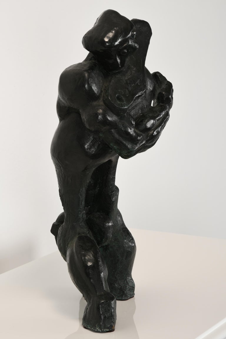 Russian Bronze Sculpture "Centaur" by Ernst Neizvestny, 20th Century at ...