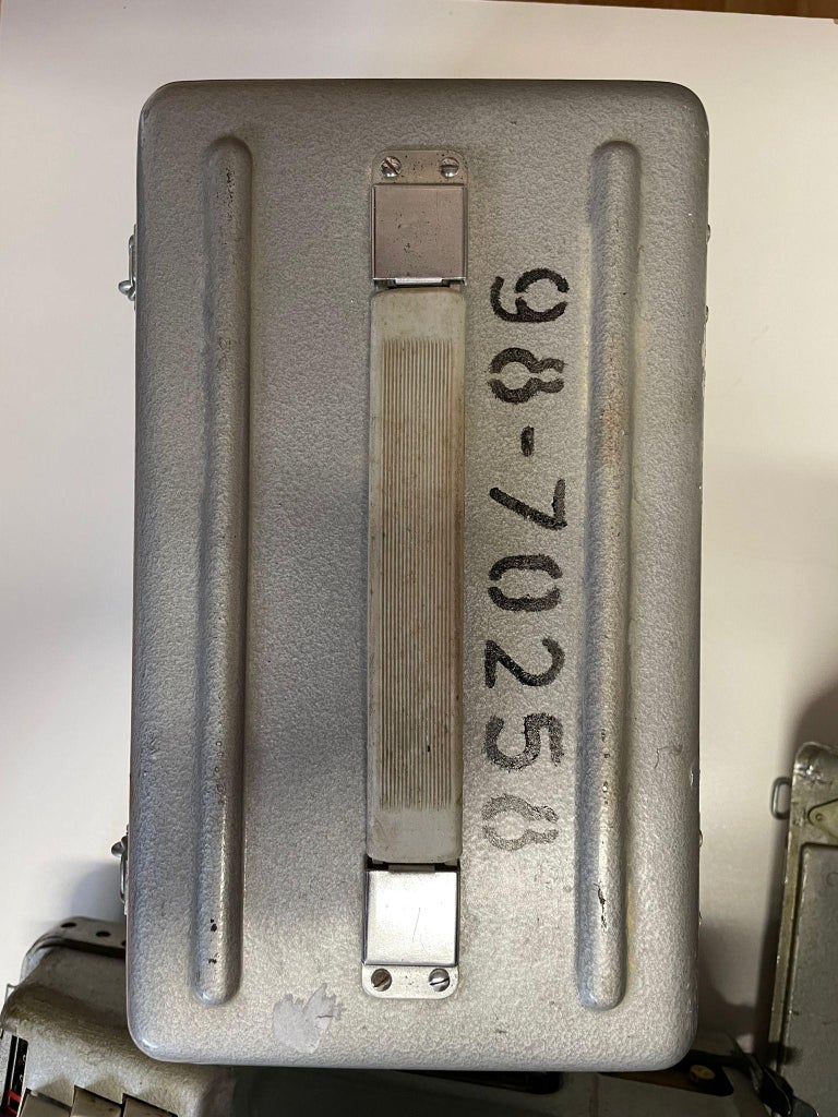 Russian Electromechanical Wheel-Based Cipher Machine Fialka M 125 For ...