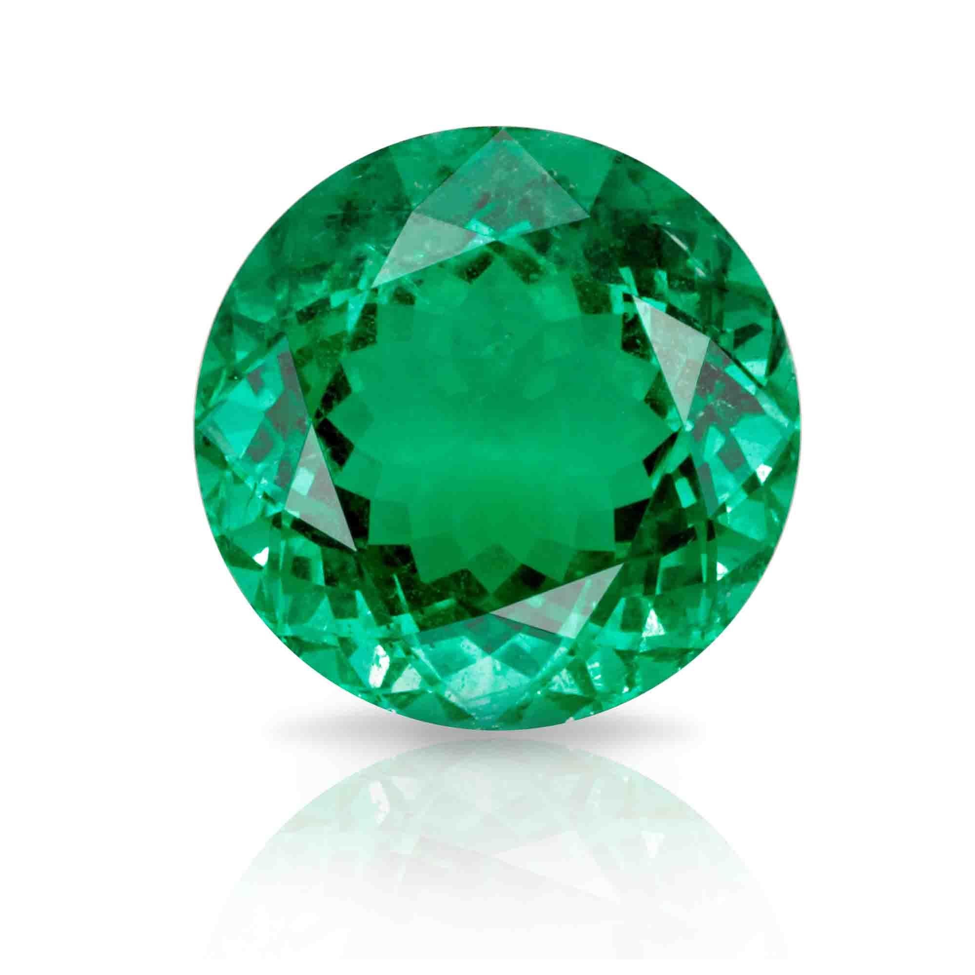 Russian Emerald Ring Gem 4.12 Carat Weight at 1stDibs | russian ...